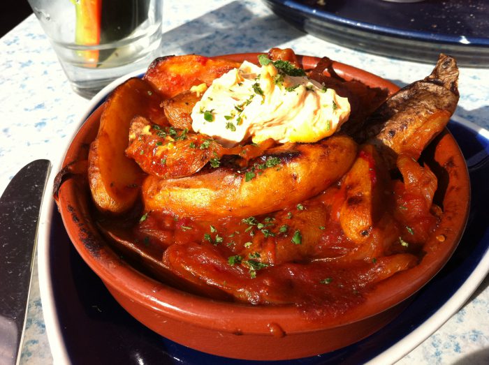 Greek Tapas at Mediterraneo – The Unvegan