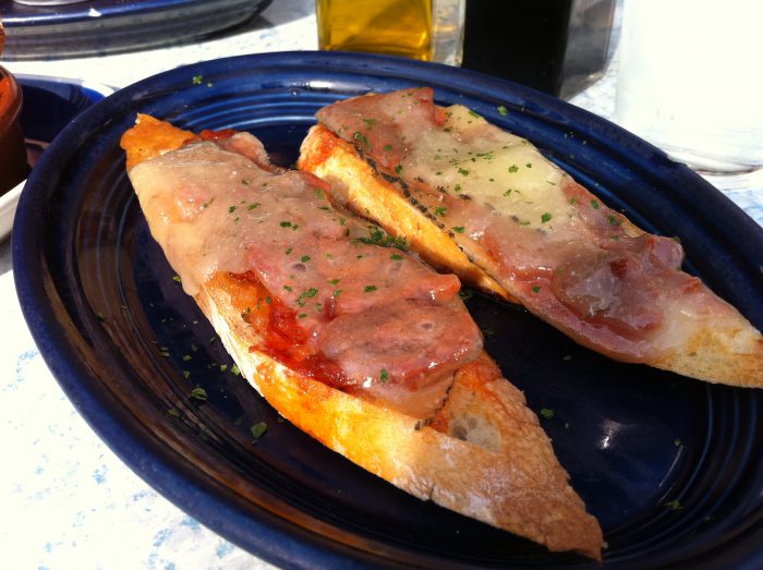 Greek Tapas at Mediterraneo – The Unvegan