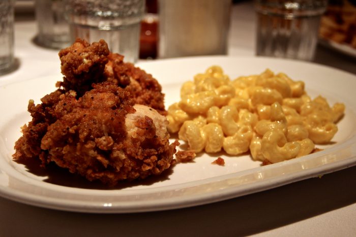 Upscale Atlanta at Buckhead Diner – The Unvegan