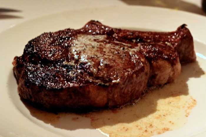 Devouring Delmonico Steakhouse – The Unvegan