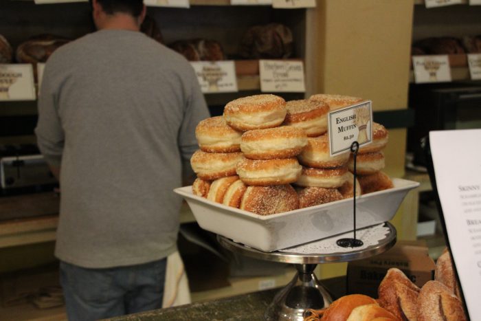 A Little English at The Model Bakery – The Unvegan