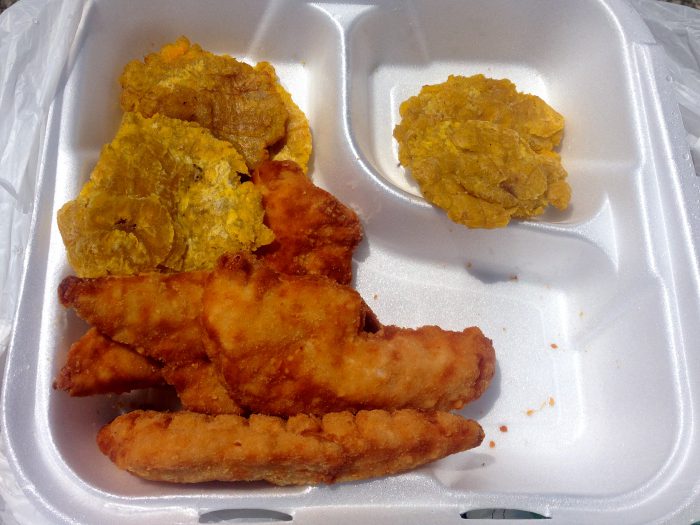 Caribbean Fast Food at Pollo Tropical – The Unvegan