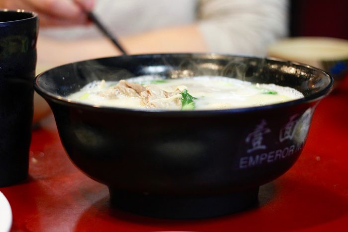 Perfect Shanghainese at Emperor Noodles – The Unvegan