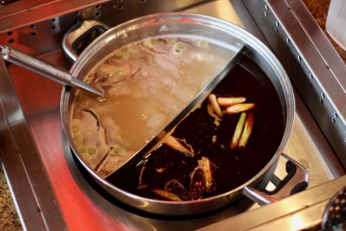 Element-al Hot Pot – The Unvegan