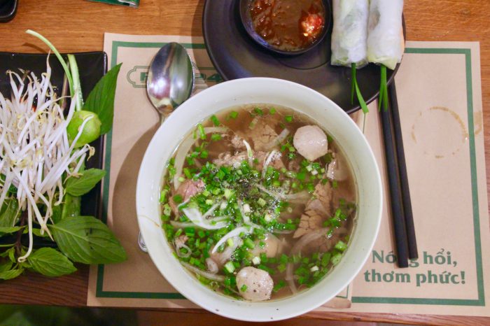 Vietnamese Fast Food at Pho 24 – The Unvegan
