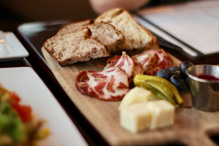 Spinning Around Compass Arizona Grill – The Unvegan