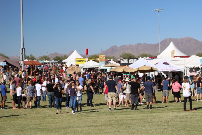 Arizona Taco Fest 2017 – The Unvegan